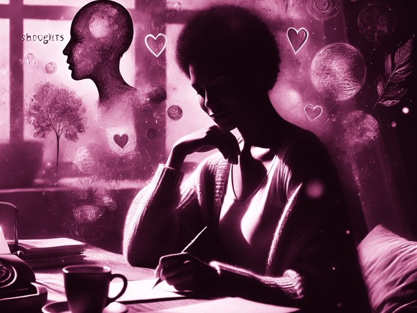 Expressive Writing for Stress Relief: Finding Calm Through Words